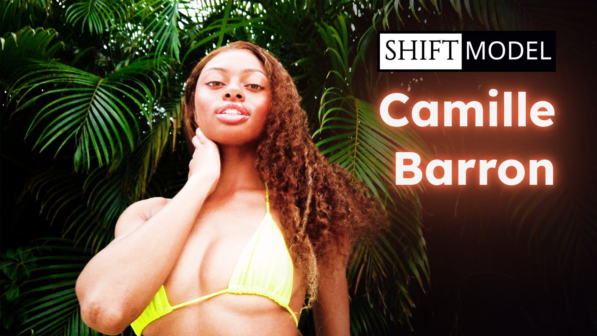 CAMILLE BARRON | SHIFT Model Spotlight