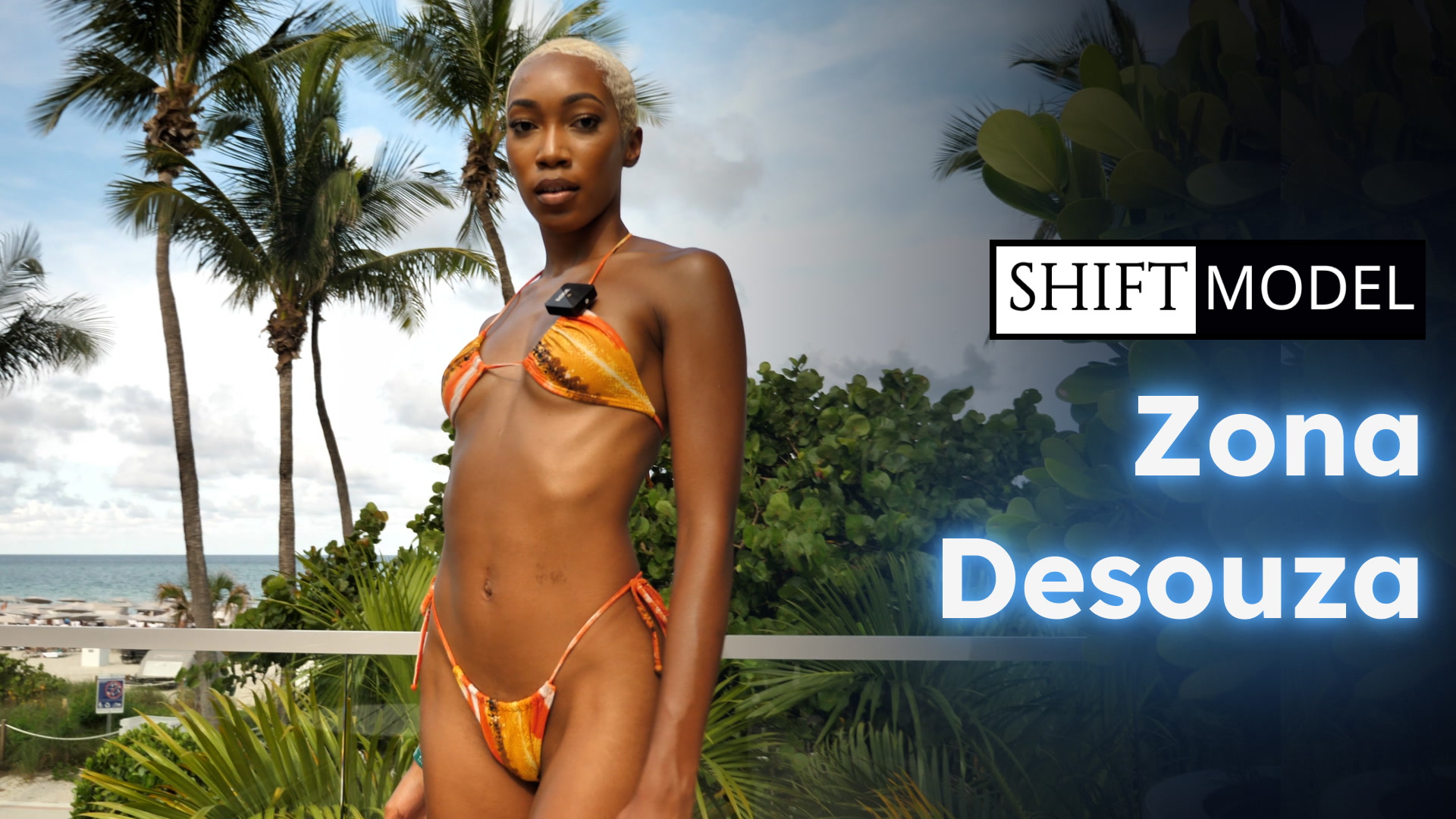 ZONA DESOUZA | SHIFT Model Spotlight