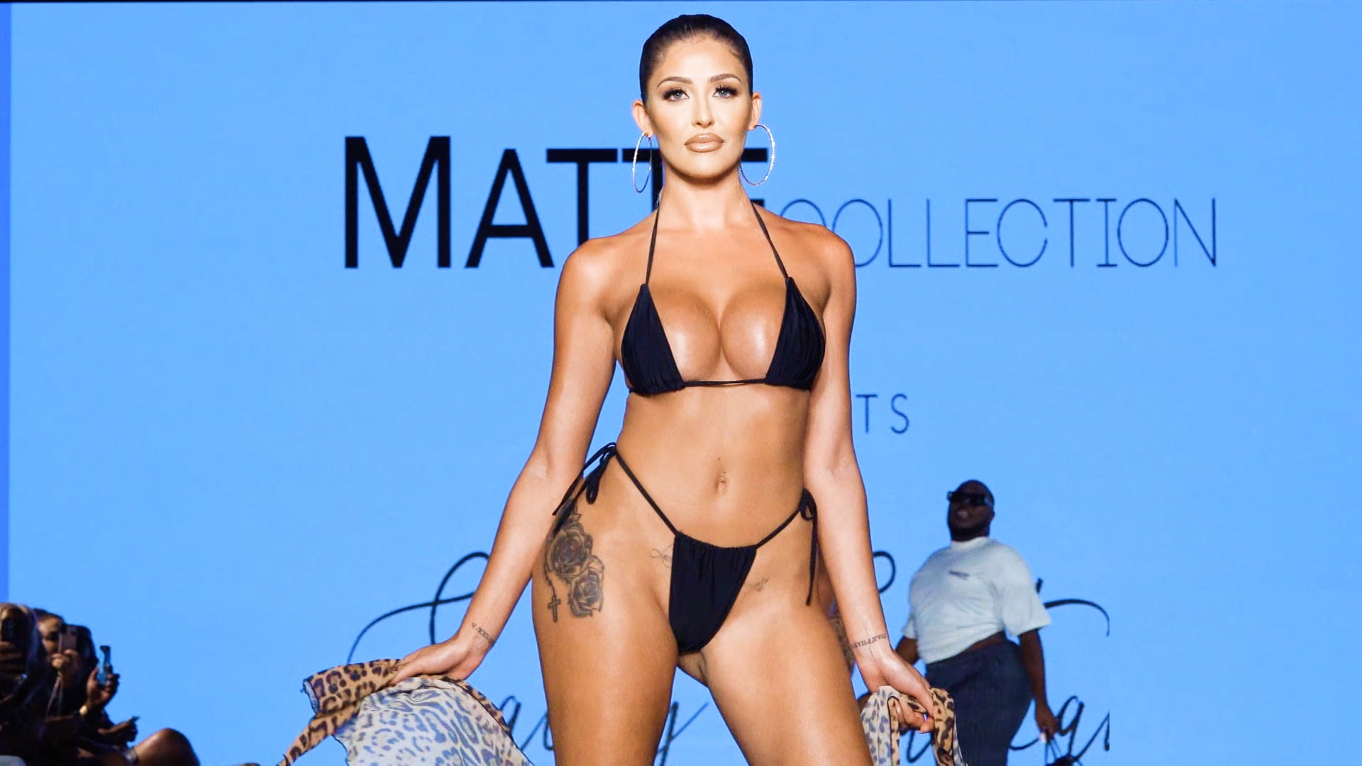 UNCUT: MATTE COLLECTION 2022 / 4K / “Wild Thoughts” w JAYDA WAYDA & ANGELINA SIMMONS