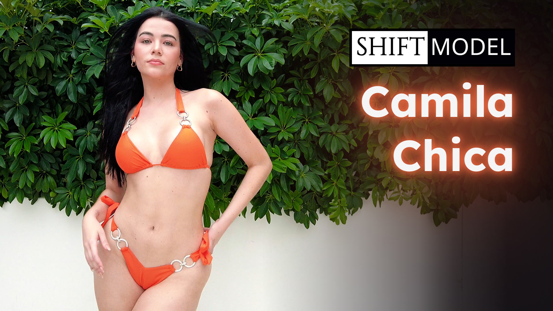 CAMILA CHICA | SHIFT Model Spotlight
