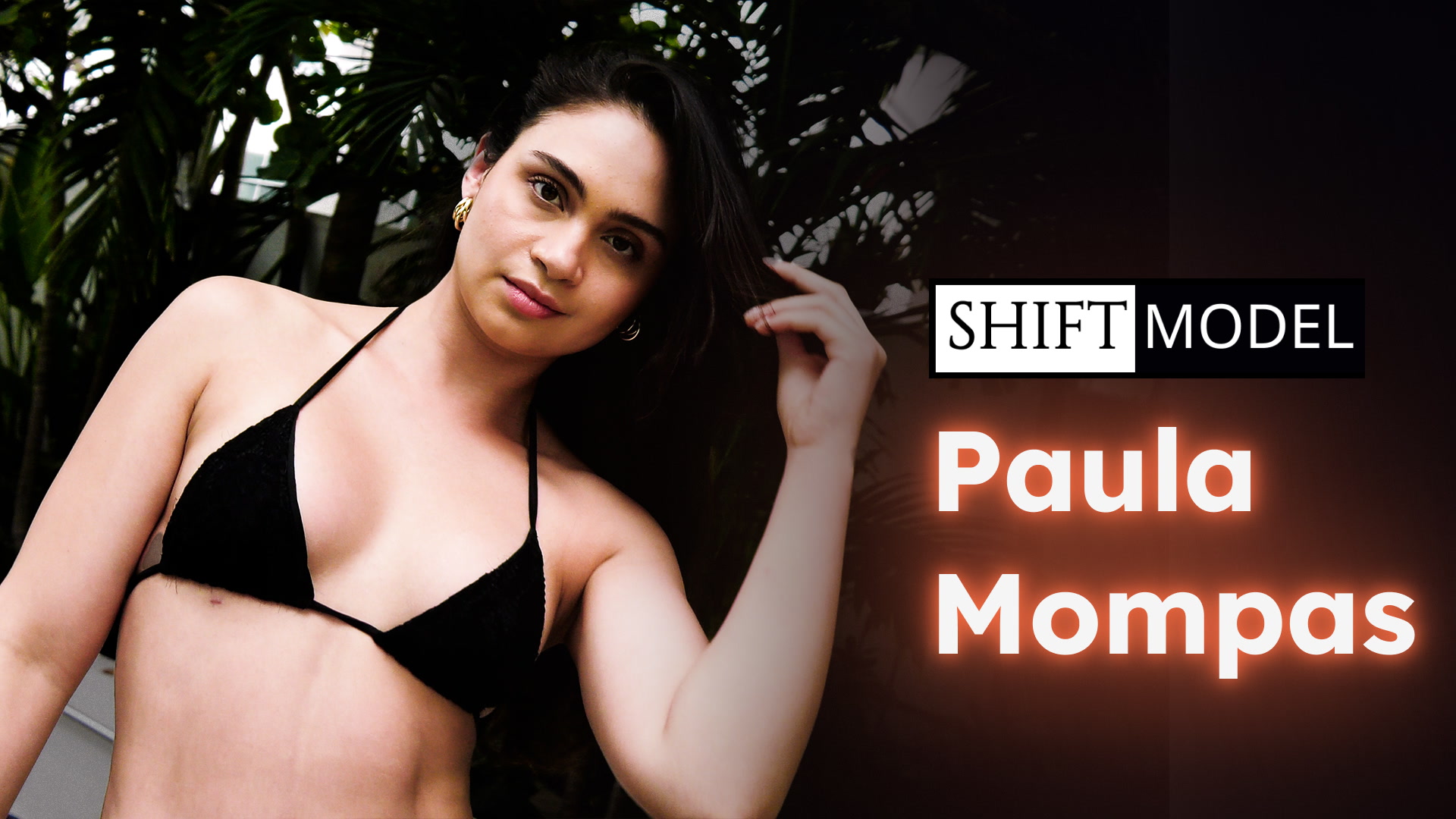 PAULA MOMPAS |SHIFT Model Spotlight