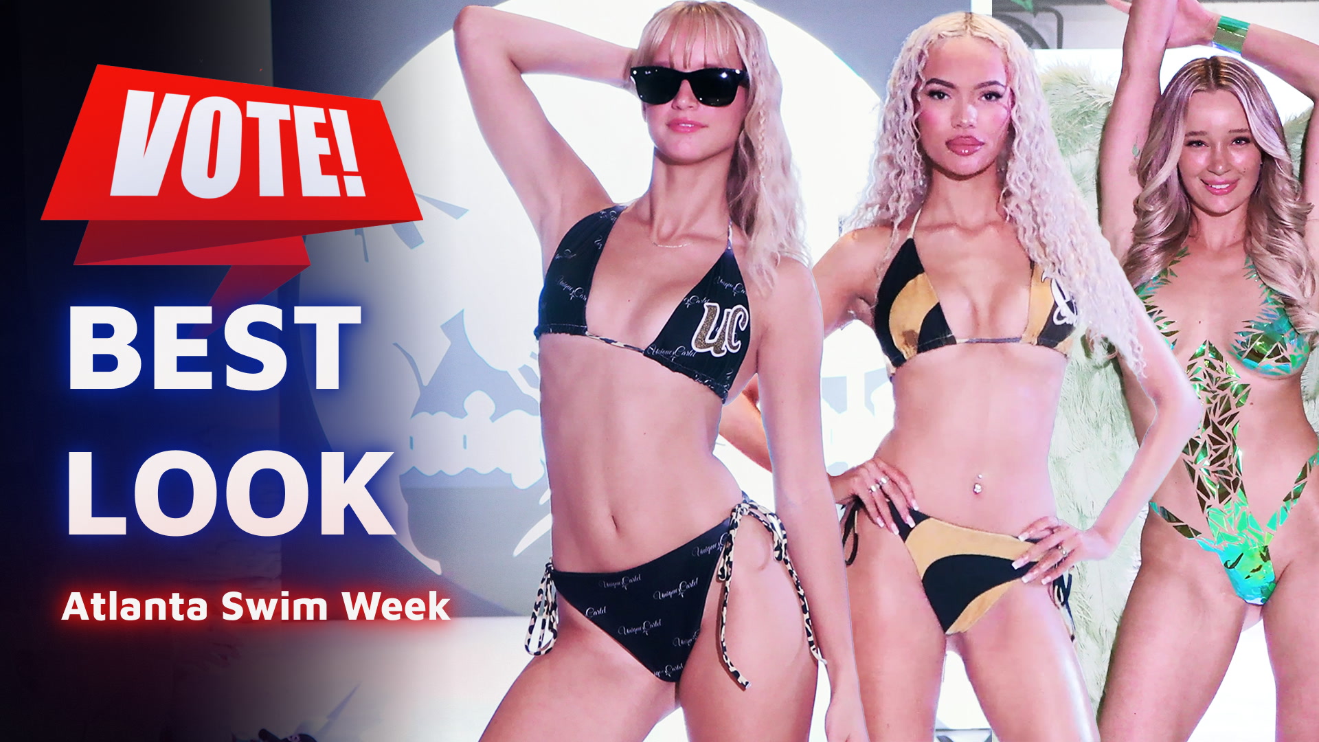 BEST BIKINI LOOK VOTE | Atlanta Swim Week 2024